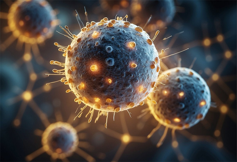 mTOR Signaling Pathway Central Regulator of Cell Growth and Metabolism